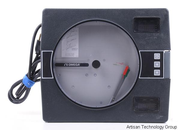 CT7110 OMEGA (2-Pen Circular Recorder) | ArtisanTG™