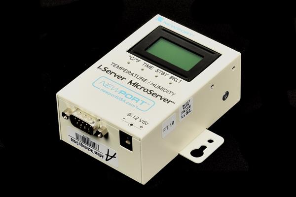 iTHX-M/N Newport Electronics (iServer MicroServer Temperature and ...
