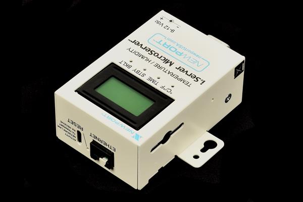 iTHX-M/N Newport Electronics (iServer MicroServer Temperature and ...