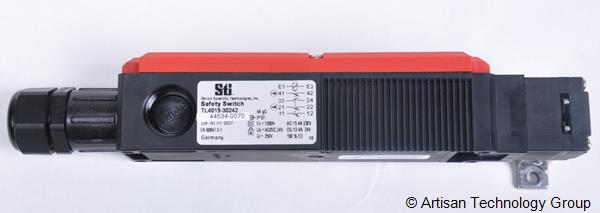 STI TL4019 (Safety Interlock Switch with Guard Door Locking) | ArtisanTG™