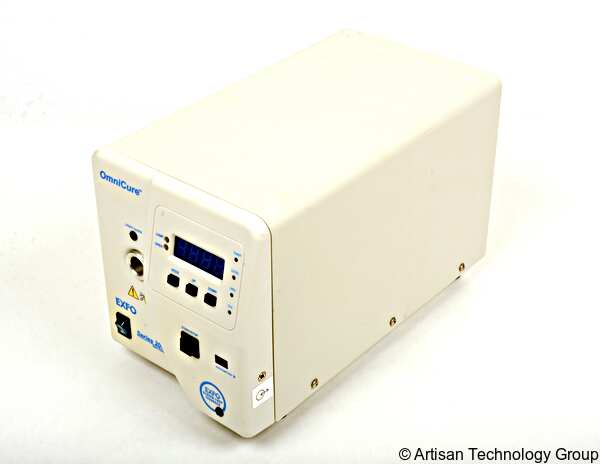 Exfo OmniCure S2000 (Spot UV Light Item Curing System with Intelligent ...