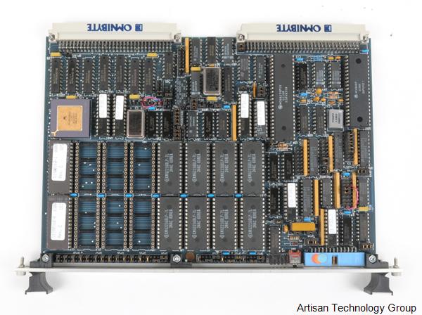 OB68K / VME 1 Omnibyte (I/O Processor Board) | ArtisanTG™