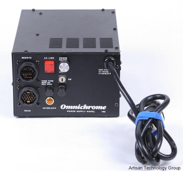 160 T/A Omnichrome (Power Supply) | ArtisanTG™