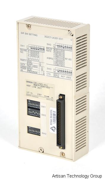 C20-LK201-EV1 OMRON (Host Link Unit) | ArtisanTG™