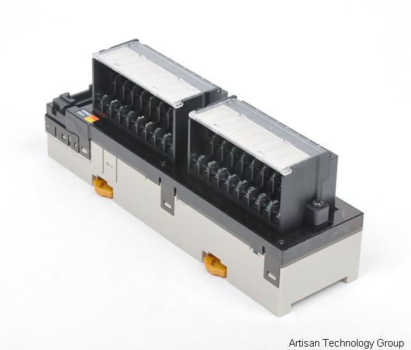 CRT1-MD16TA-1 OMRON (Digital I/O Slave Unit with 3-Tier Terminal Block ...