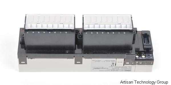 CRT1-MD16TA-1 OMRON (Digital I/O Slave Unit with 3-Tier Terminal Block ...