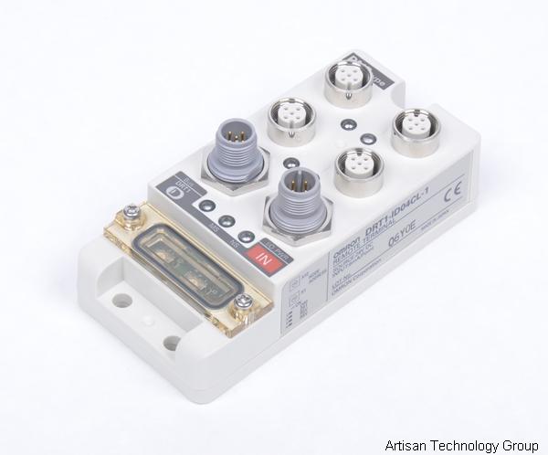 DRT1-ID04CL-1 OMRON (Waterproof DeviceNet Terminal) | ArtisanTG™