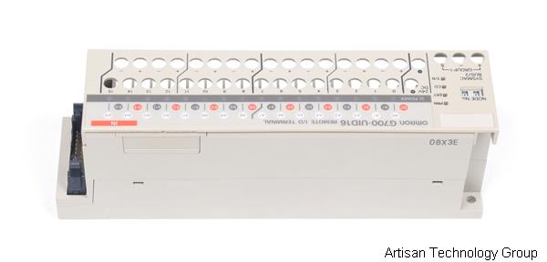 G700-UID16 OMRON (Remote I/O Terminal) | ArtisanTG™