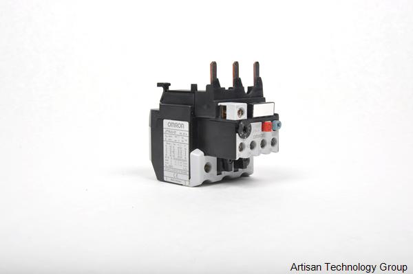 J7TK-D-57 OMRON (Motor Overload Relay) | ArtisanTG™