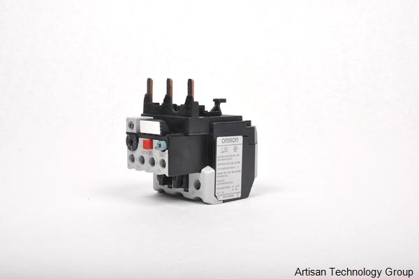 J7TK-D-57 OMRON (Motor Overload Relay) | ArtisanTG™