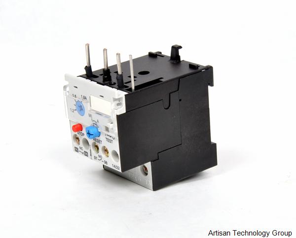 J7TKN-B-1E8 OMRON (Thermal Overload Relay) | ArtisanTG™