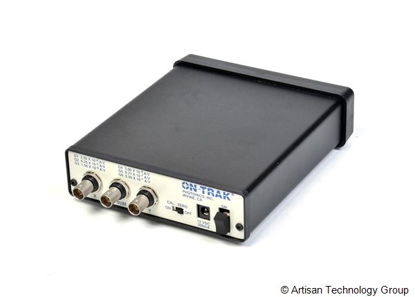 Position sensing amplifiers