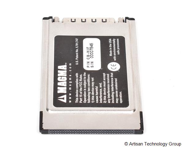 CB-HIF MAGMA (CardBus Host Card for Laptops) | ArtisanTG™
