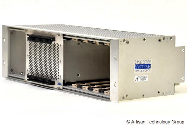 One Stop Systems (3U cPCI Chassis) | ArtisanTG™