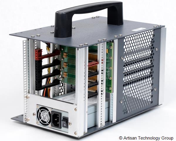 One Stop Systems (3U to 4U PXI Expansion Chassis) | ArtisanTG™