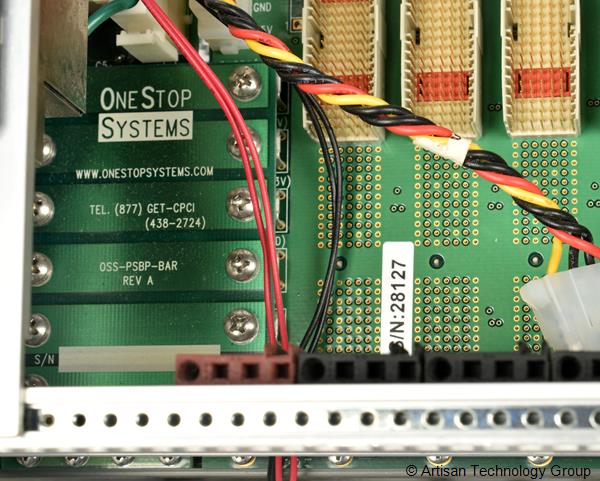 One Stop Systems (3U cPCI Chassis) | ArtisanTG™