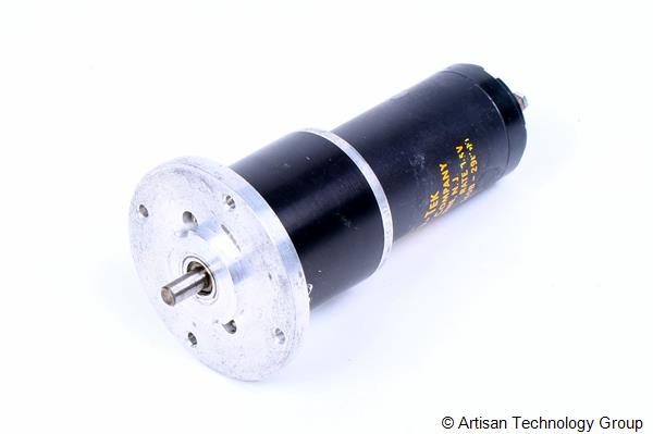 S-640B-29 Servo-Tek Products (D.C. Motor) | ArtisanTG™