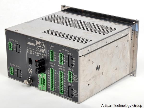 Control 4000 Optek (Photometric Converter) | ArtisanTG™