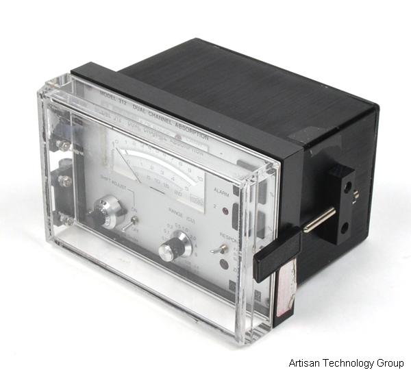 312 Optek (Dual Channel Absorption Meter) | ArtisanTG™