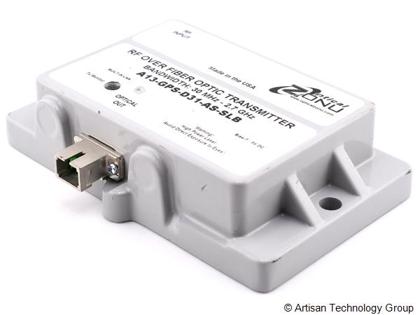 A13-GPS-D31-AS-SLB Optical Zonu (RF Over Fiber Optic Transmitter ...