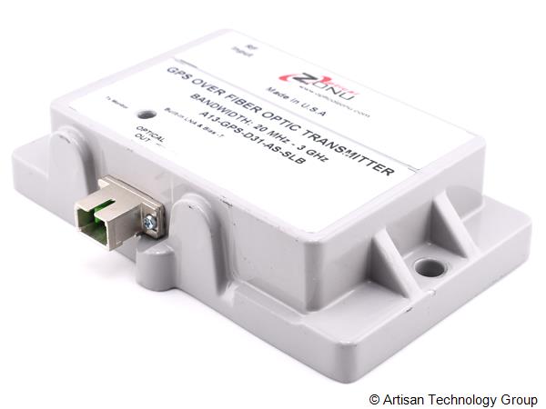 A13-GPS-D31-AS-SLB Optical Zonu (GPS Over Fiber Optic Transmitter ...