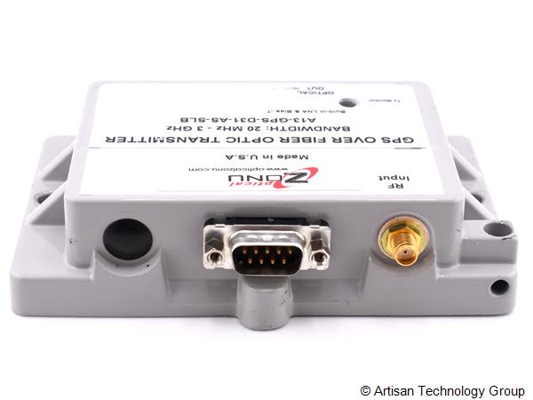 A13-GPS-D31-AS-SLB Optical Zonu (GPS Over Fiber Optic Transmitter ...