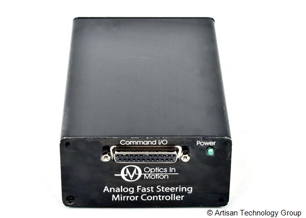 Optics in Motion (Analog Fast Steering Mirror Controller) | ArtisanTG™