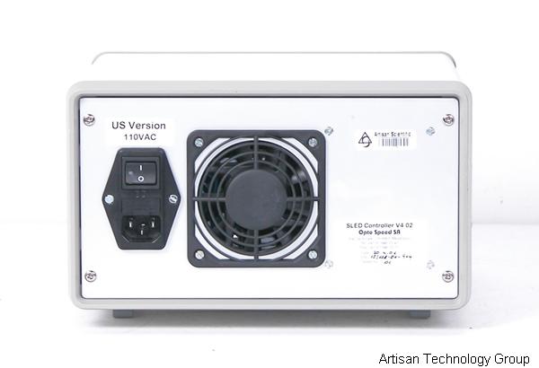 SLED1550S10A Exalos / OptoSpeed (SA 1550 nm Broadband Source) | ArtisanTG™