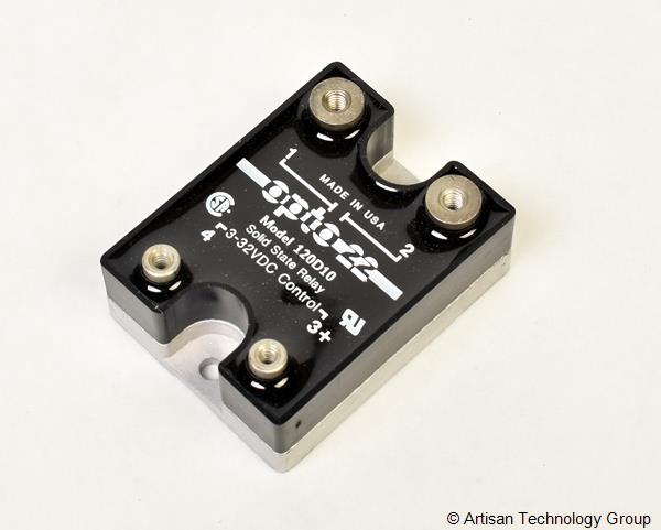 120D10 Opto-22 (Solid State Relay) | ArtisanTG™
