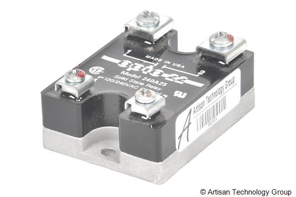 240A25 Opto-22 (Solid State Relay) | ArtisanTG™