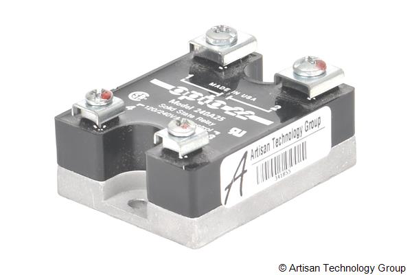 240A25 Opto-22 (Solid State Relay) | ArtisanTG™