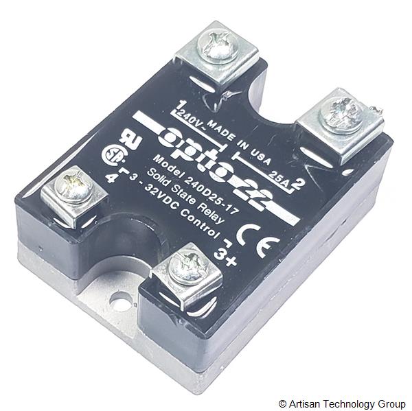 240D25 Opto-22 (Solid State Relay) | ArtisanTG™