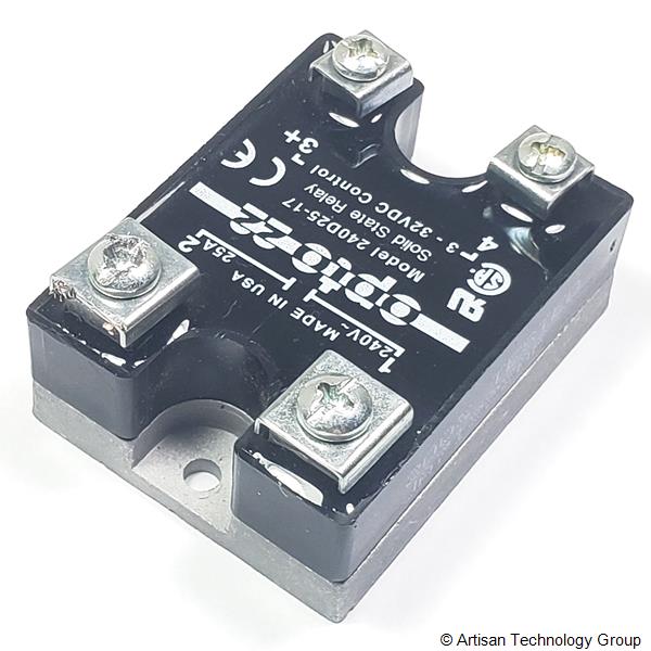 240D25 Opto-22 (Solid State Relay) | ArtisanTG™