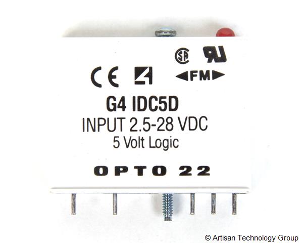 G4IDC5D Opto-22 (G4 Digital DC Input Module (Pack of 10)) | ArtisanTG™