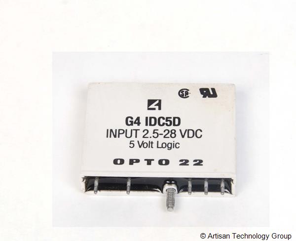 G4IDC5D Opto-22 (G4 Digital DC Input Module) | ArtisanTG™