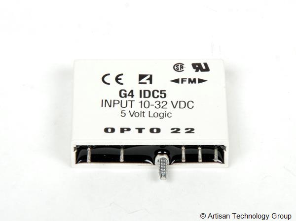 G4IDC5 Opto-22 (G4 Digital DC Input Module) | ArtisanTG™