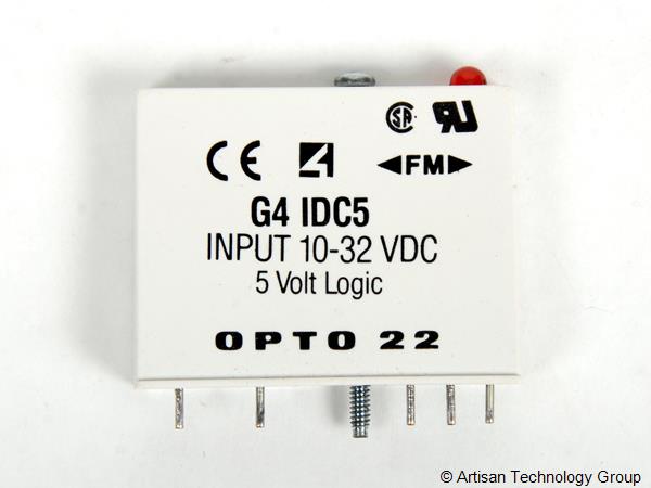 G4IDC5 Opto-22 (G4 Digital DC Input Module) | ArtisanTG™