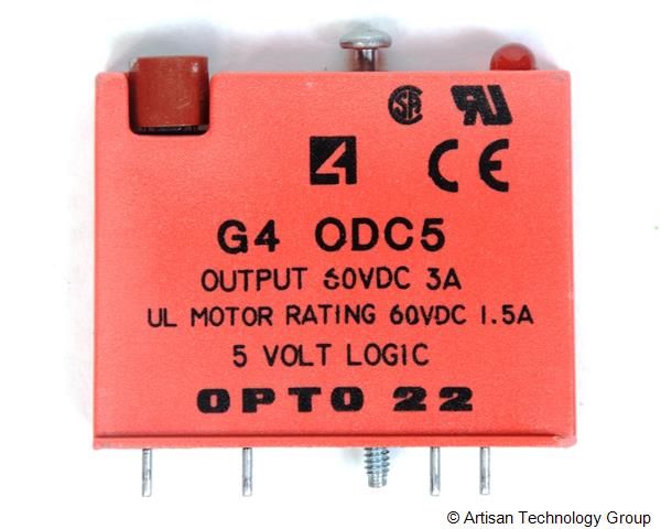 G4ODC5 Opto-22 (G4 Digital DC Output Module) | ArtisanTG™