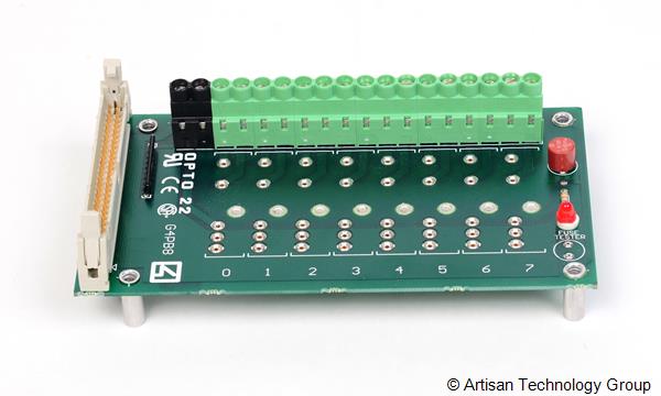 G4PB8 Opto-22 (Digital I/O Mounting Rack) | ArtisanTG™