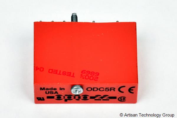 ODC5R Opto-22 (Reed Relay Digital Output Module) | ArtisanTG™