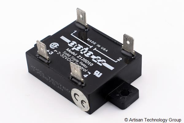 Z120D10 Opto-22 (Solid State Relay) | ArtisanTG™