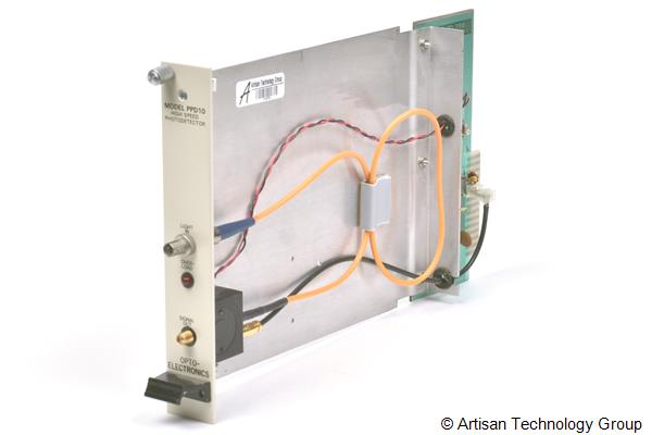 PPD10 Opto-Electronics (High Speed Photodetector) | ArtisanTG™
