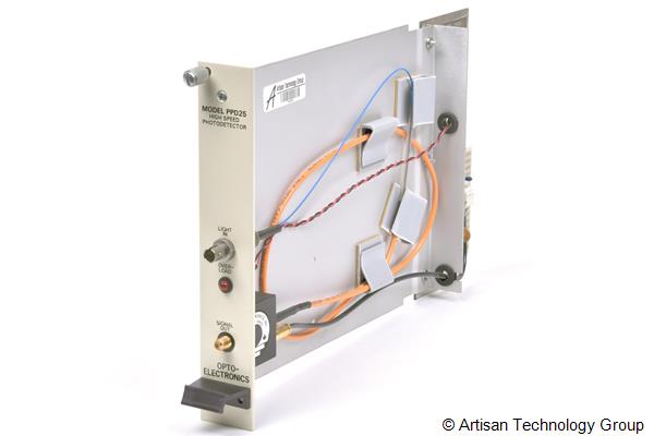 PPD25 Opto-Electronics (High Speed Photodetector) | ArtisanTG™
