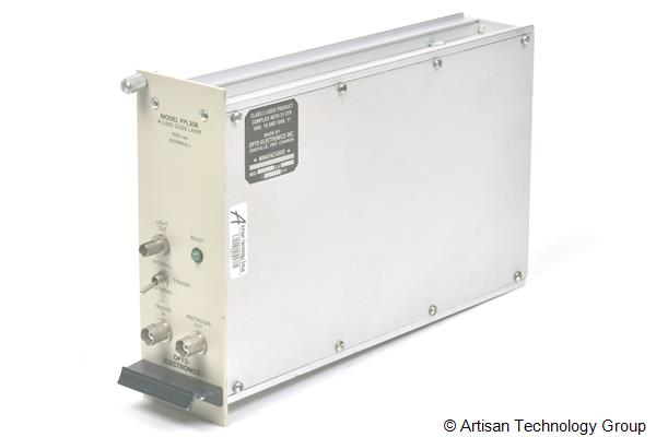 PPL30K Opto-Electronics (Pulsed Diode Laser Sources) | ArtisanTG™