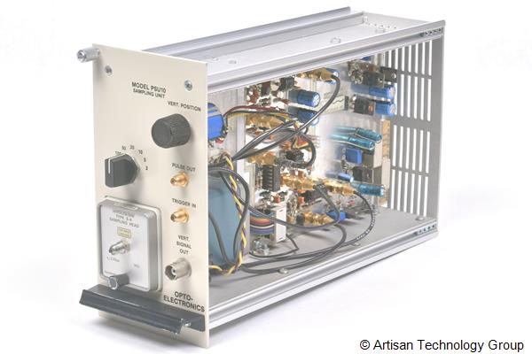 PSU10 Opto-Electronics (Picosecond Sampling Unit) | ArtisanTG™