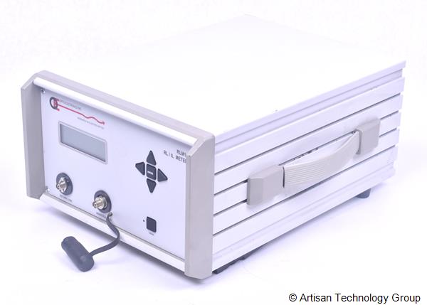 RLM10 Opto-Electronics (Return Loss / Insertion Loss Meter) | ArtisanTG™