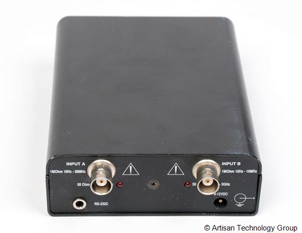 3000A-Plus Optoelectronics (10Hz-3GHz Frequency Counter) | ArtisanTG™