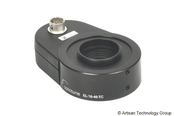 EL-16-40-TC-VIS-5D-C Optotune (Electrically Tunable Lens) | ArtisanTG™