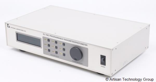 730C Optronic Laboratories (Programmable Radiometer / Photometer ...