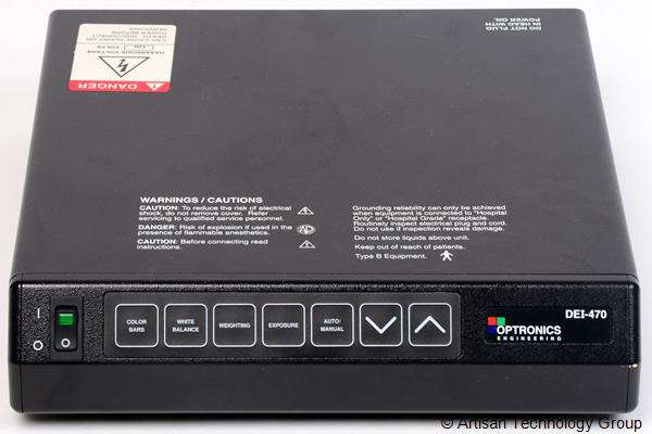 DEI-470/99300C Optronics (Imaging System) | ArtisanTG™
